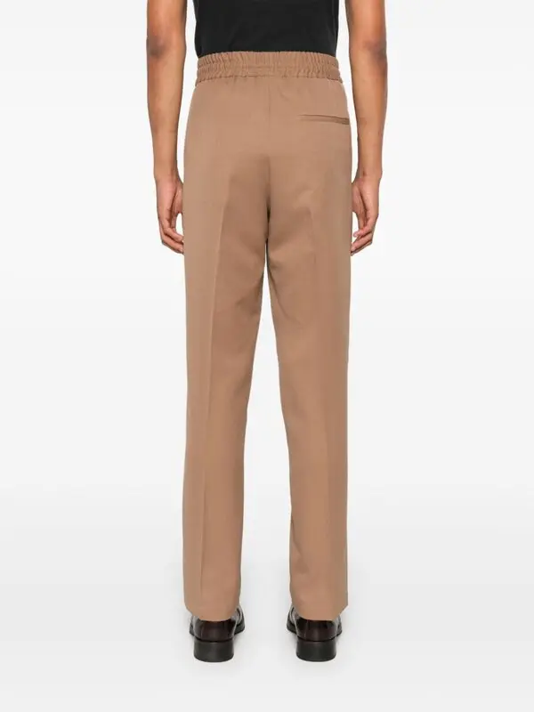 Drole De Monsieur Twill Trousers