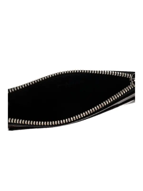 Balenciaga Logo-appliqué Card Holder