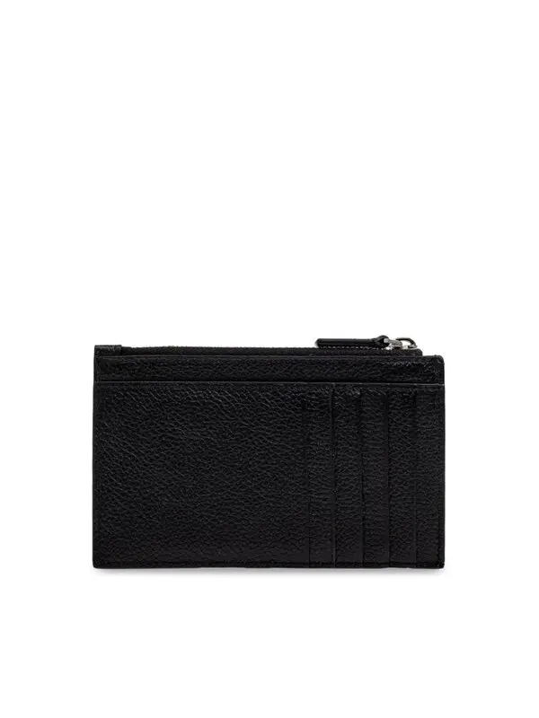 Balenciaga Logo-appliqué Card Holder