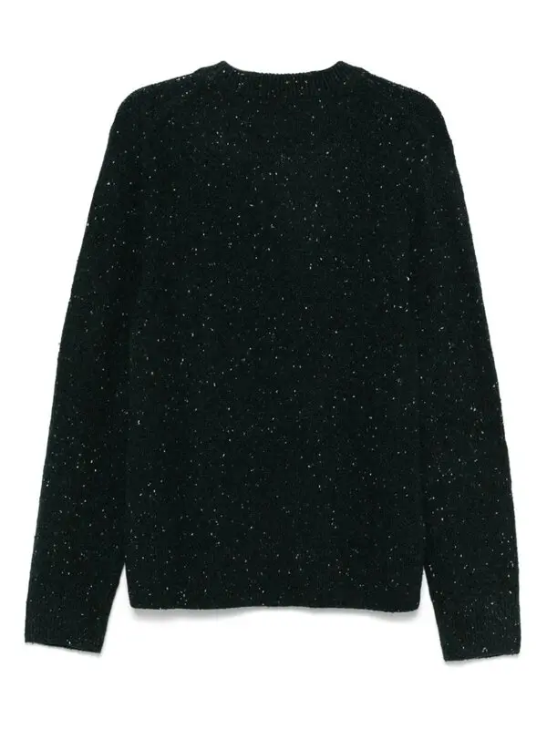 Michael Kors Speckle-knit Sweater