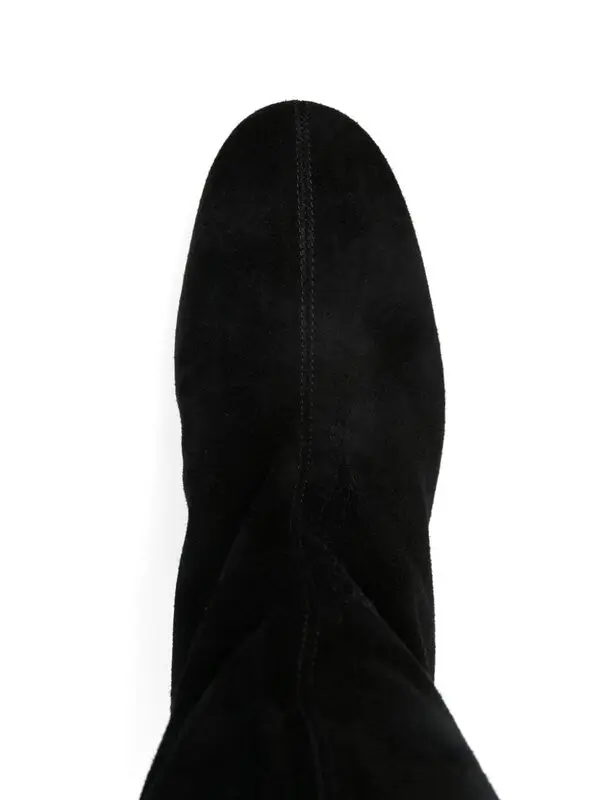 AeydĒ 45mm Willa Boots - Black