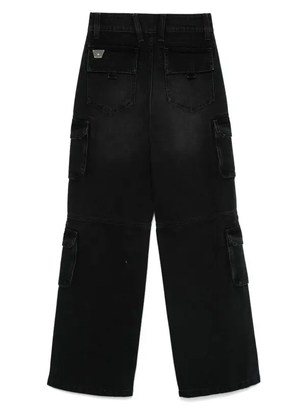MISBHV Denim Cargo Jeans
