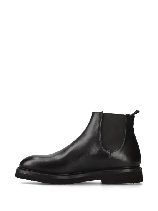 Premiata Beatles Ankle Boots - Black