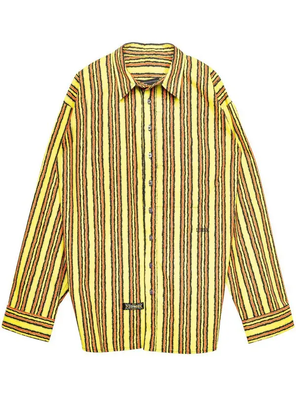 SPENCER BADU Printed Shirt