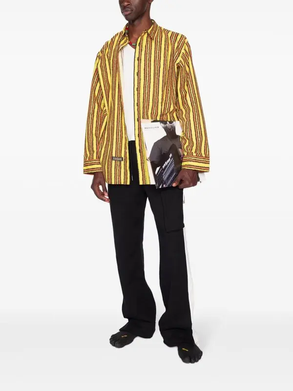 SPENCER BADU Printed Shirt