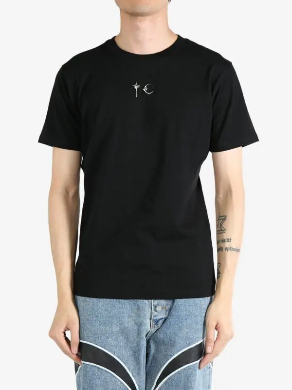 THUG CLUB Slim-cut T-shirt