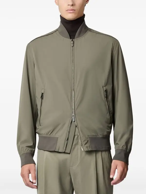 TOD'S Lightweight Bomber Jacket