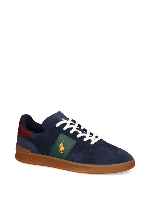 Polo Ralph Lauren Heritage Aera Sneakers - Blue