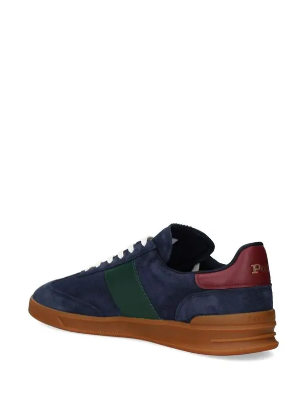 Polo Ralph Lauren Heritage Aera Sneakers - Blue