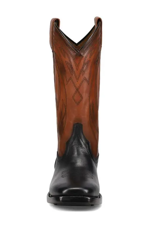THE FRYE COMPANY Nash Deco Western Boots