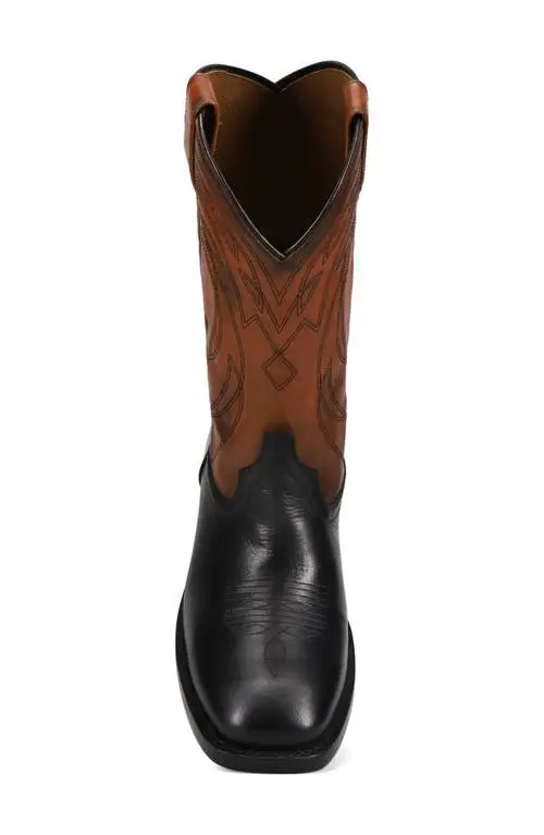 THE FRYE COMPANY Nash Deco Western Boots