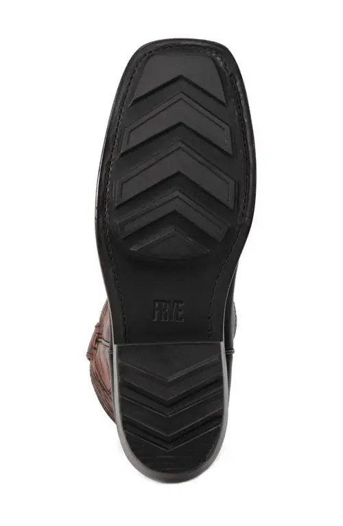 THE FRYE COMPANY Nash Deco Western Boots