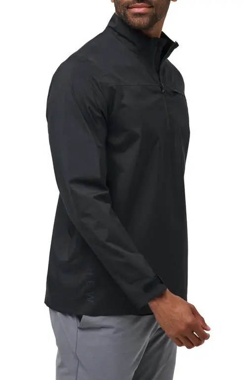 Travis Mathew On Course Quarter Zip Pullover