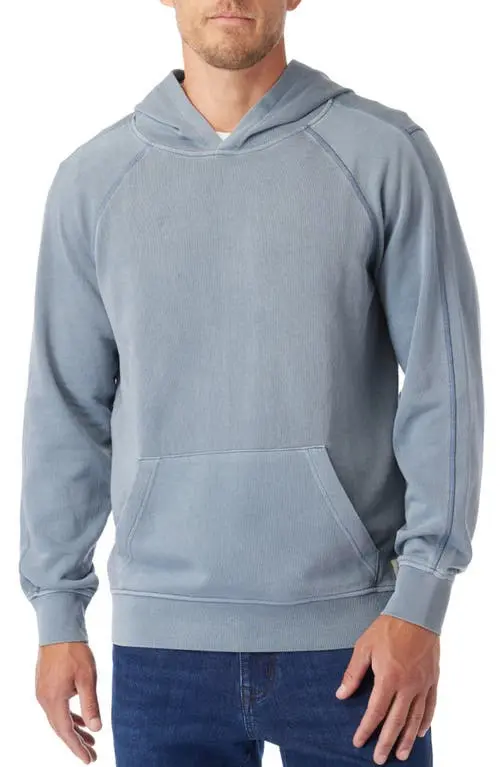 FAIR HARBOR Saltaire Hoodie - Maritime