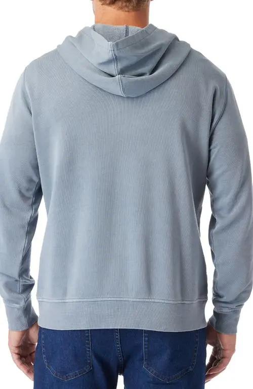 FAIR HARBOR Saltaire Hoodie - Maritime