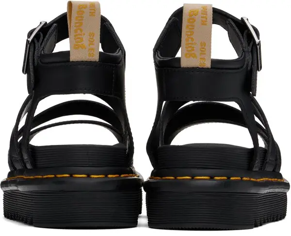 Gladiator Sandals Vegan Dr Martens Sandalen Martens Vegan Blaire
