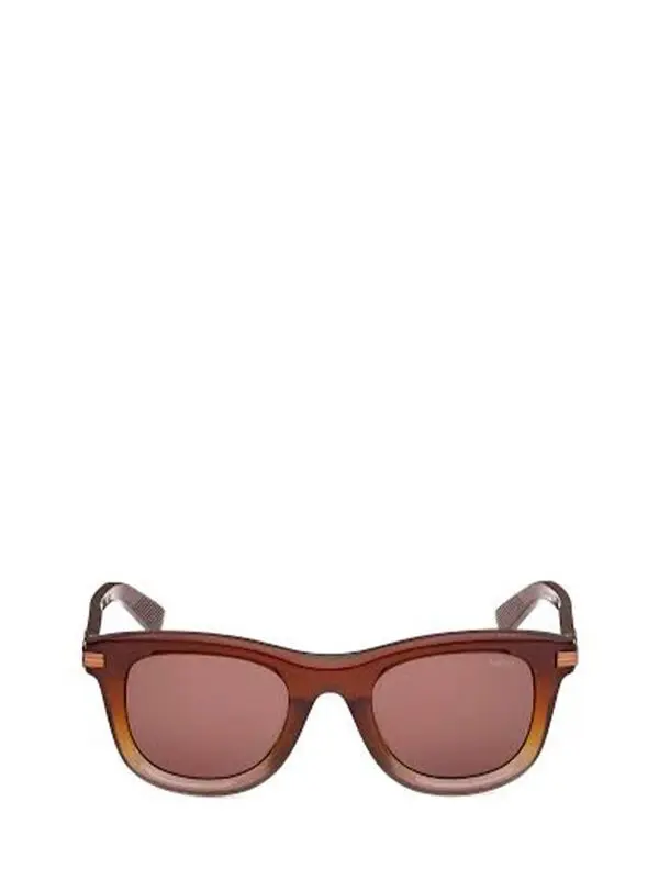 Zegna Sunglasses - Light Brown/gradient