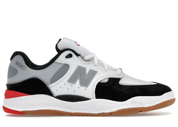 NEW BALANCE Numeric 1010 Tiago Lemos X Kawhi Leonardin - White/black