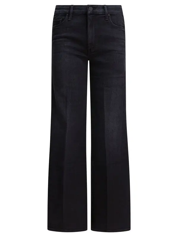 MOTHER Denim Jeans - Black