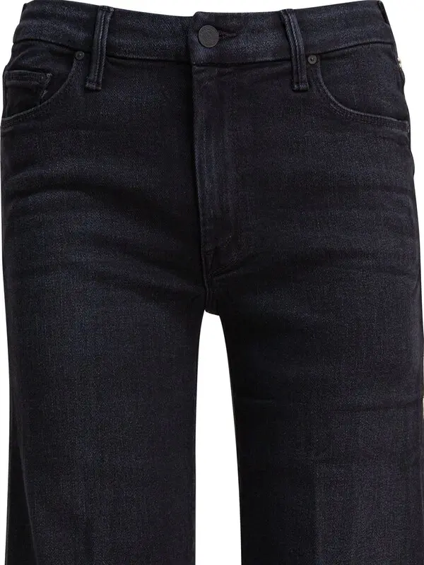 MOTHER Denim Jeans - Black