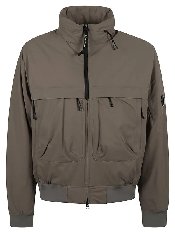 C.P. COMPANY D.d. Shell Down Gilet