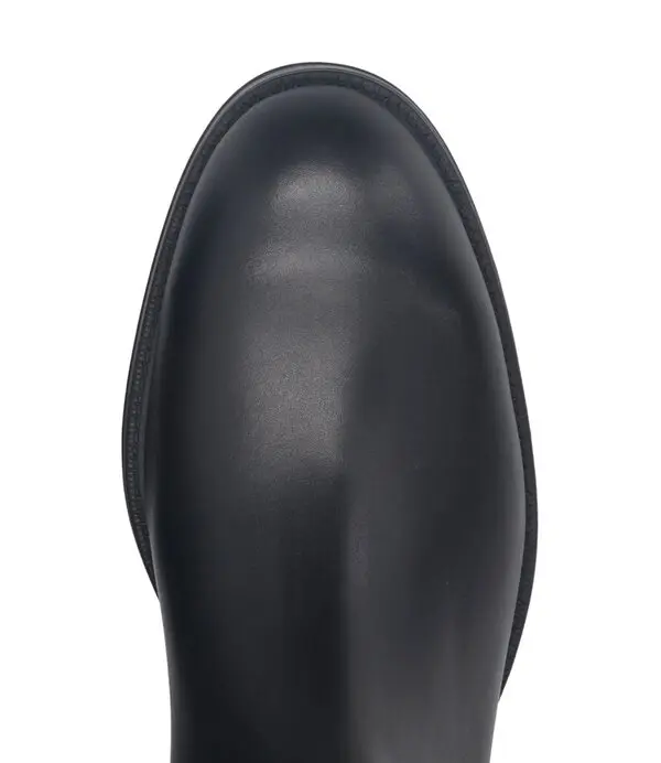 TOD'S Leather Ankle Boots