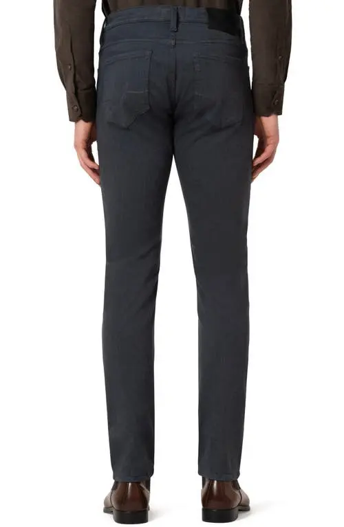 34 Heritage Courage Straight Leg Pants - Slate Diagonal