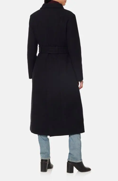 NORWEGIAN WOOL City Long Waterproof Down Coat