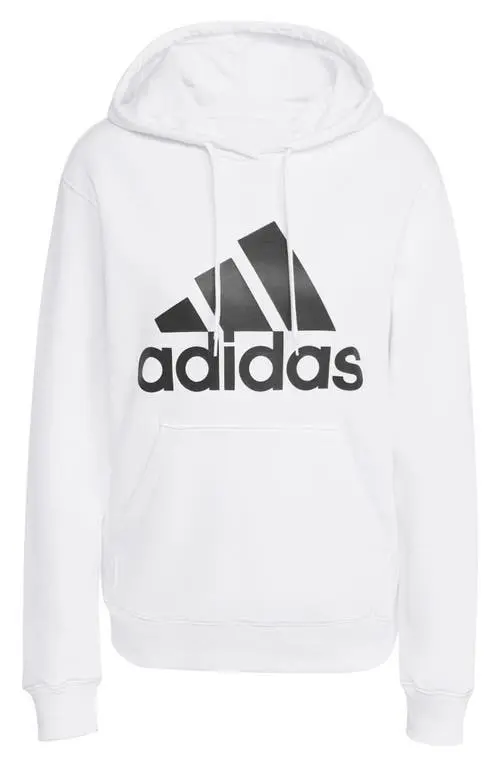 Adidas Essentials Big Logo Hoodie