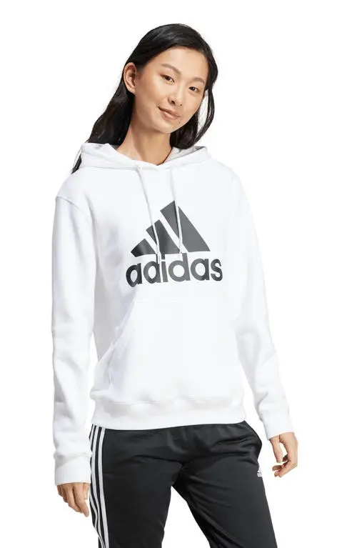 Adidas Essentials Big Logo Hoodie