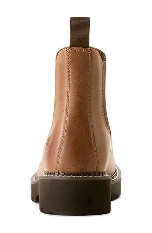 Ariat Lug Sole Chelsea Boot - Brown