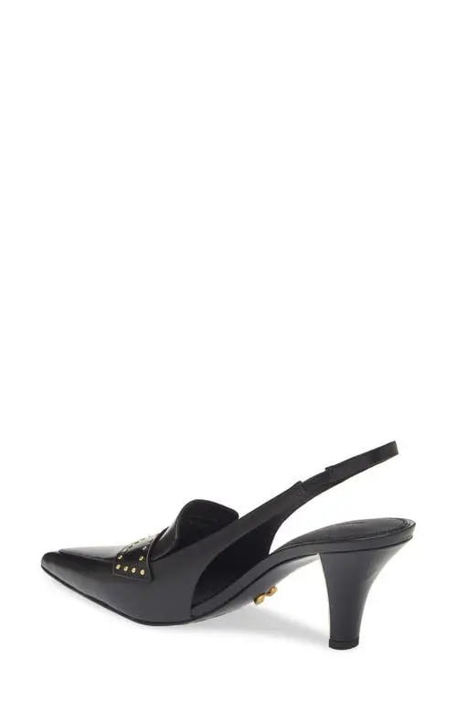 Rebecca Minkoff Paris Stud Slingback Pumps