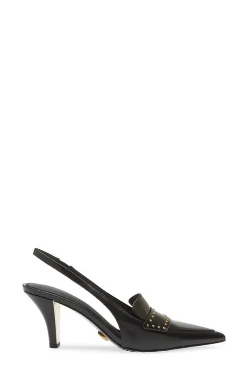 Rebecca Minkoff Paris Stud Slingback Pumps