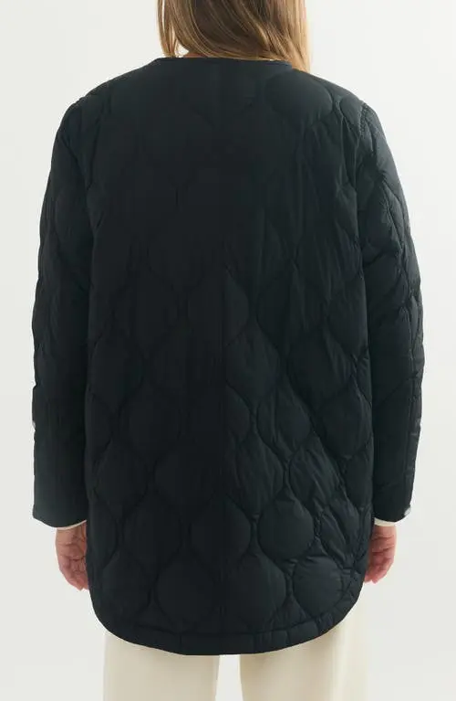 Marine Layer Calista Quilted Jacket