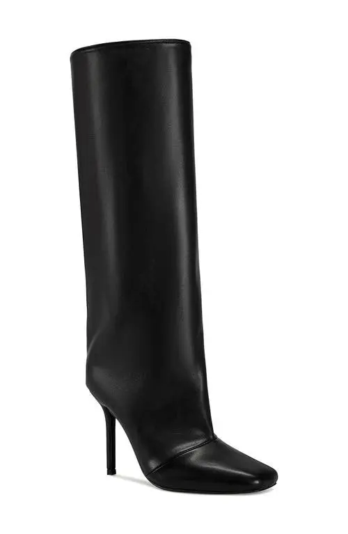 AZALEA WANG Rebelite Knee High Boots