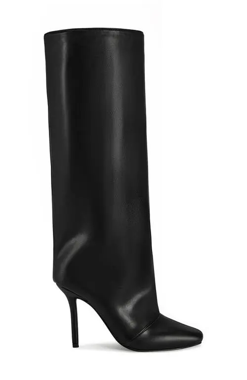 AZALEA WANG Rebelite Knee High Boots