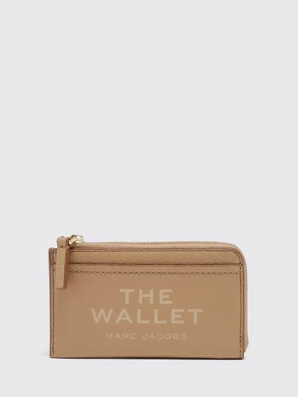 Marc Jacobs Wallet - Beige