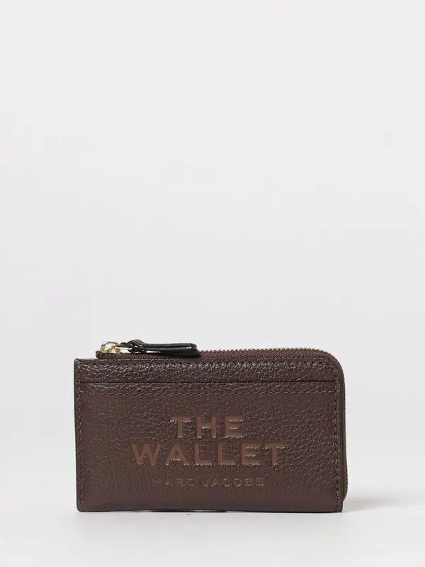 Marc Jacobs Wallet - Brown