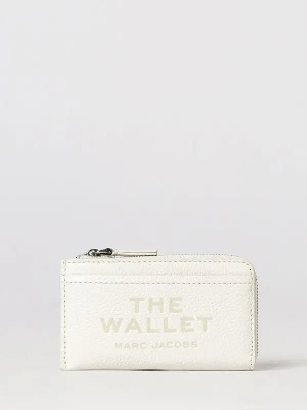 Marc Jacobs Wallet - White