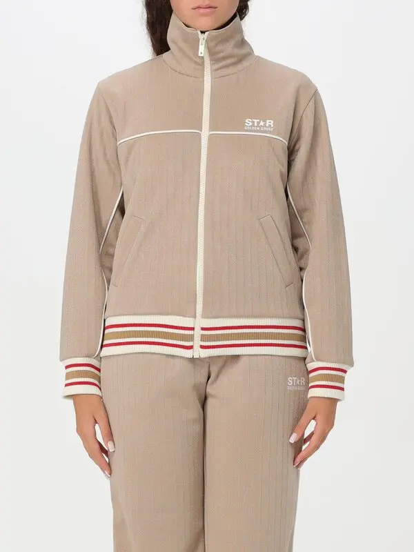 GOLDEN GOOSE Zip-up Sweatshirt