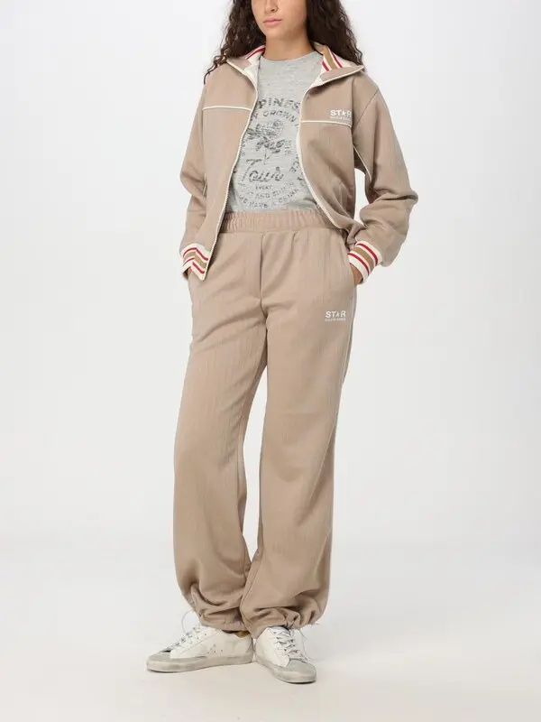 GOLDEN GOOSE Zip-up Sweatshirt