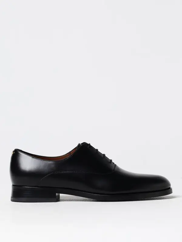 Valentino Garavani Oxford Shoes - Black