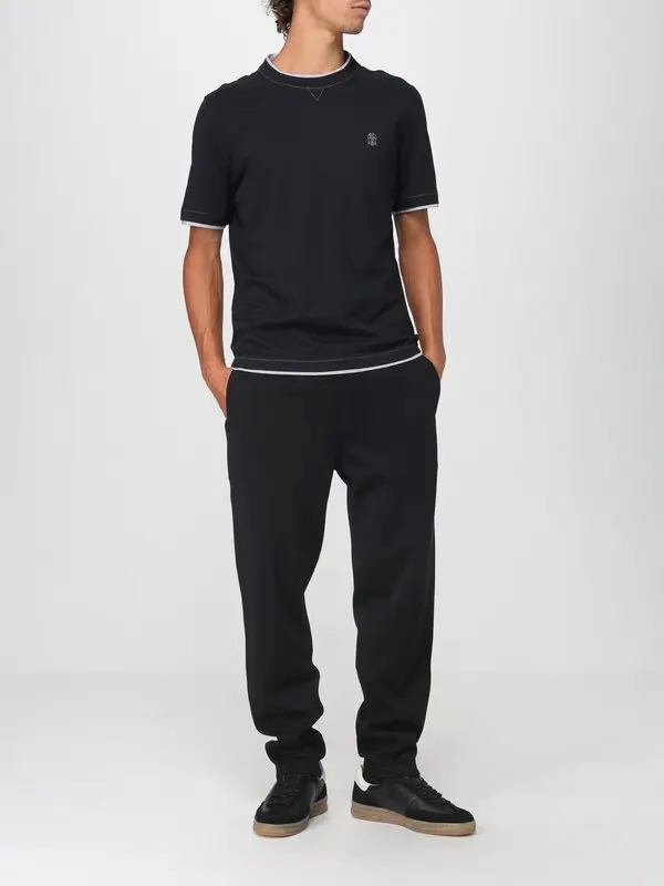 Brunello Cucinelli Drawstring Trousers