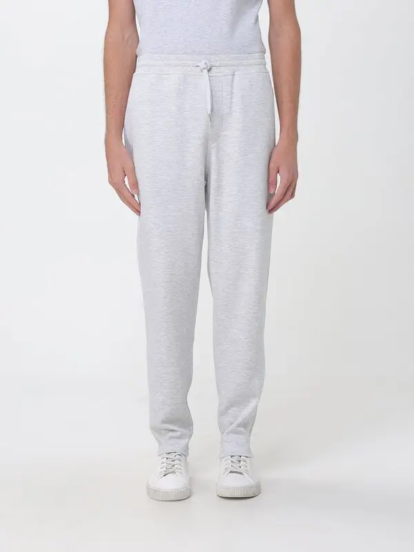 Brunello Cucinelli Drawstring Trousers - Grey 1