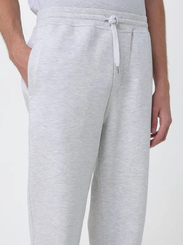 Brunello Cucinelli Drawstring Trousers - Grey 1