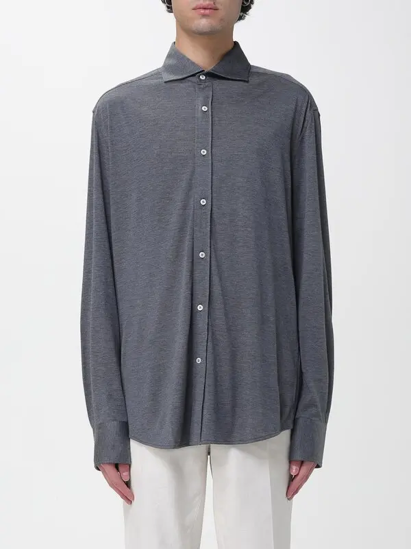Brunello Cucinelli Shirt - Grey