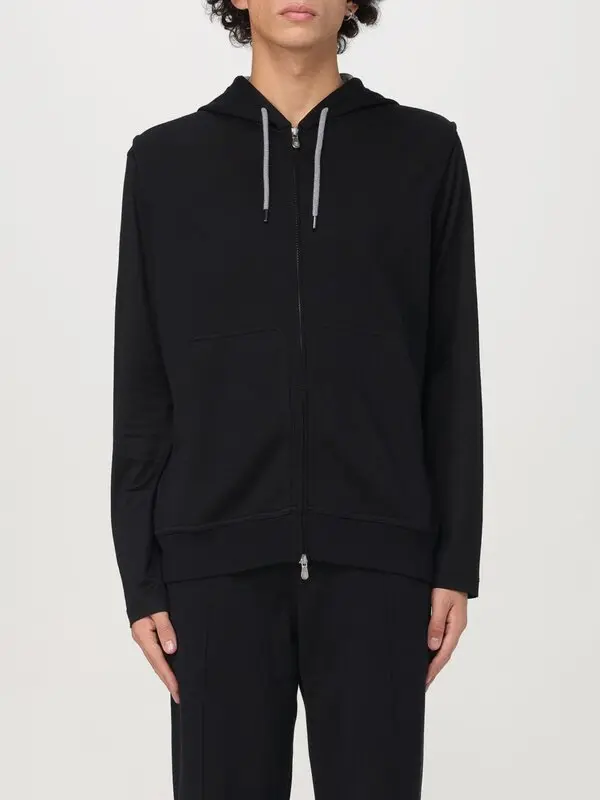 Brunello Cucinelli Sweatshirt - Black