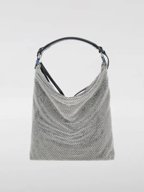 Benedetta Bruzziches Shoulder Bag - Silver