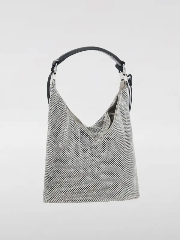 Benedetta Bruzziches Shoulder Bag - Silver
