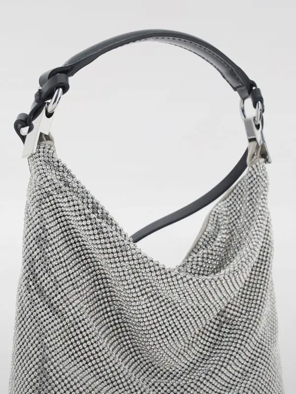 Benedetta Bruzziches Shoulder Bag - Silver